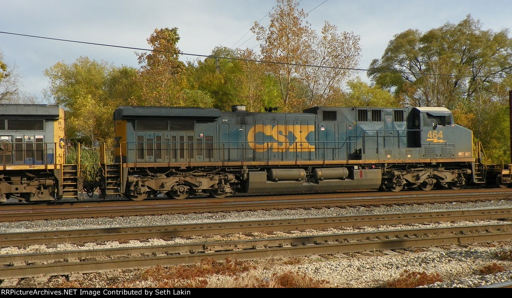 CSX 464